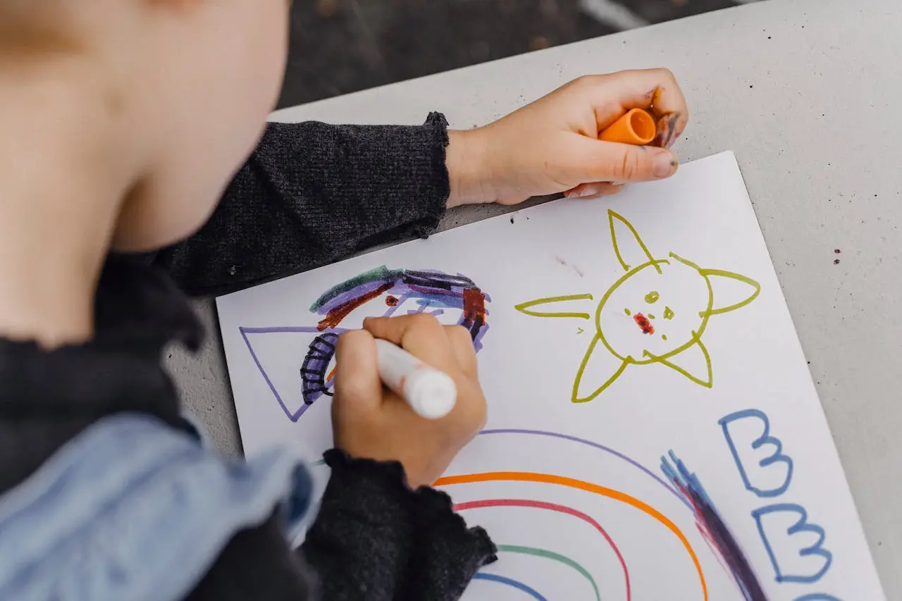 8 Fun Coloring Therapy Activities for Kids That Work