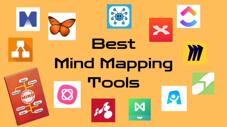 18 Best Mind Mapping Tools to Boost Your Productivity