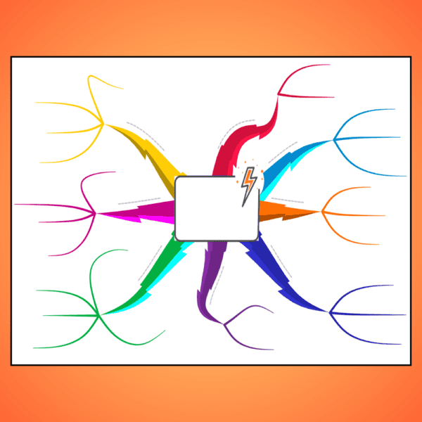 Free Mind Mapping Templates - Tools Of Wellbeing