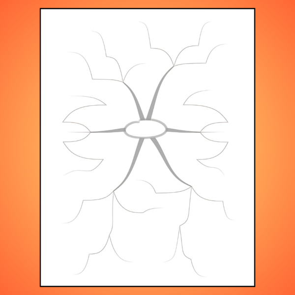 Free Mind Mapping Templates - Tools Of Wellbeing