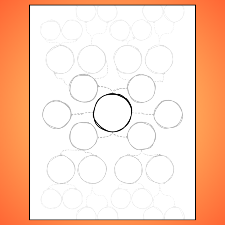 Free Mind Mapping Templates - Tools Of Wellbeing